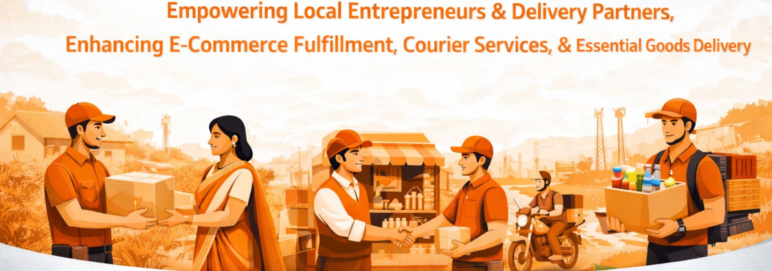 Multiclick – Courier & Logistics Franchise, Solar & EV Franchise & More